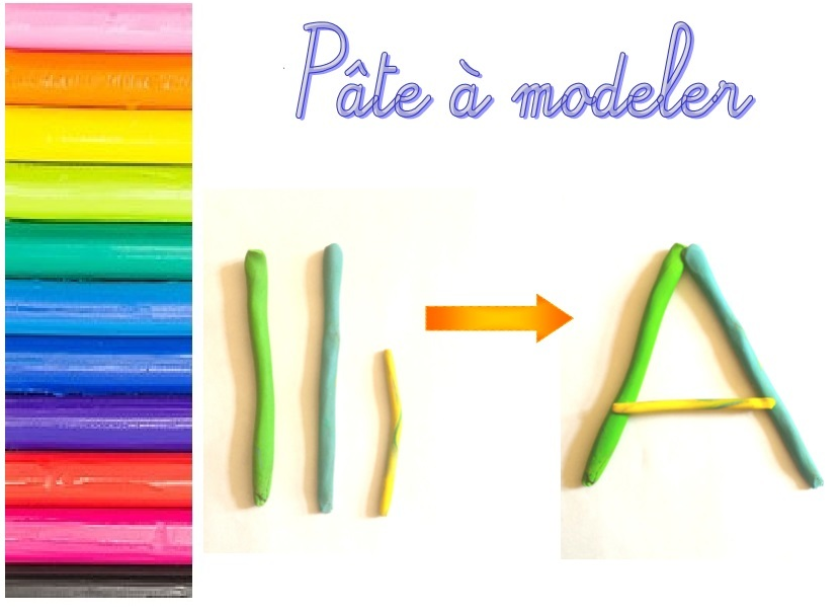 MS : Apprendre à écrire son prénom | Ecole primaire de Dannemarie/Velesmes